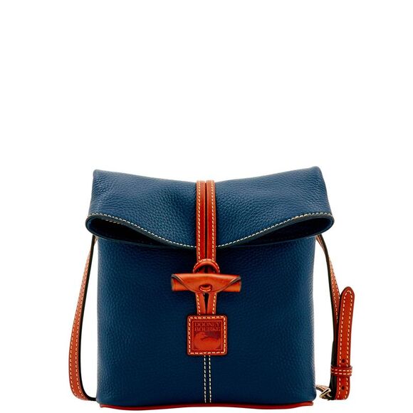 Dooney & Bourke | Bags | Dooney Bourke Pebble Grain Toggle Crossbody ...